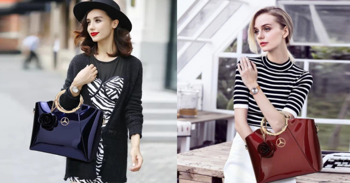 8 Mercedes Benz Purses You Want to Carry All Day Long - Cucshoes ...